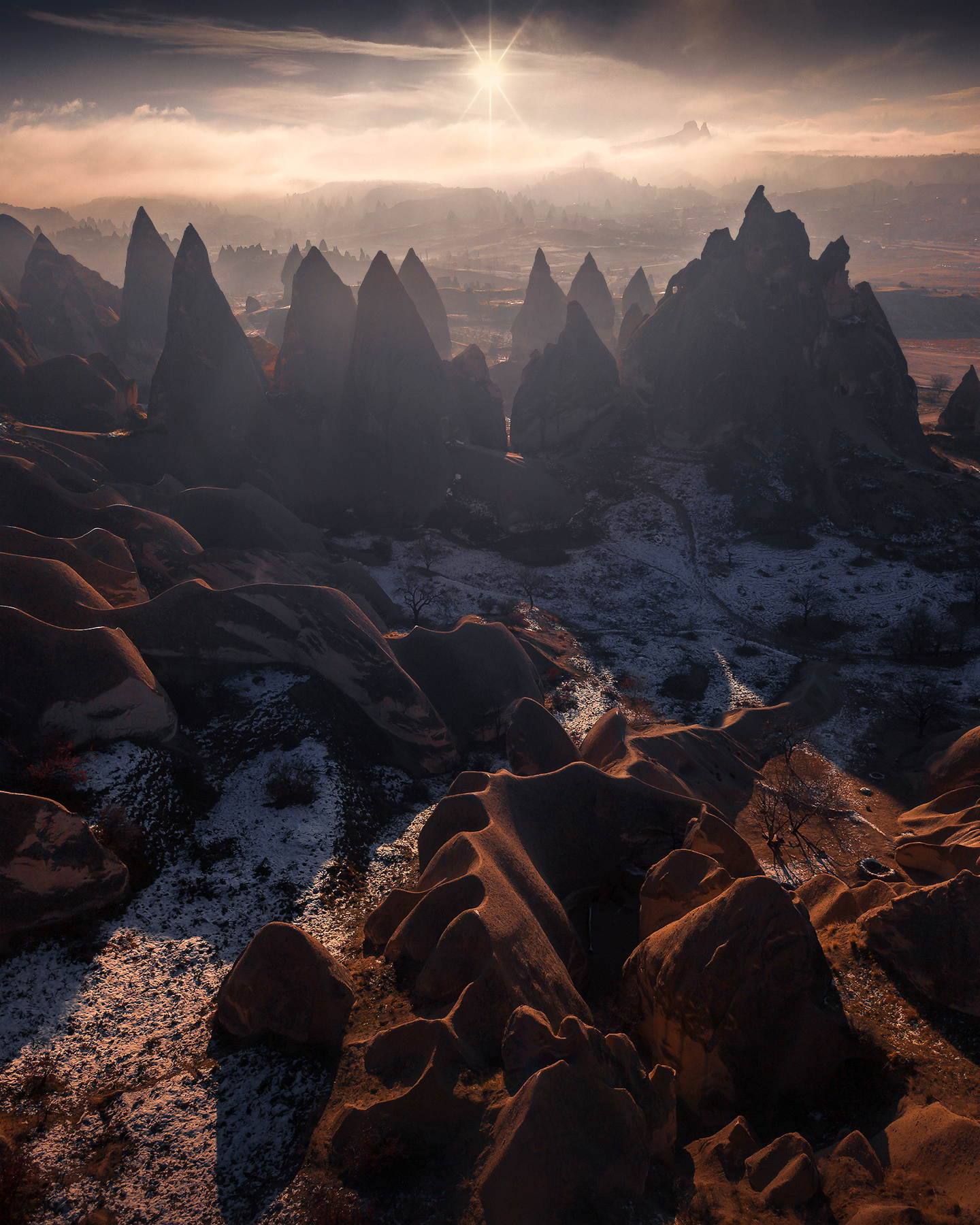 Cappadocia Photo Tour | Magical Fairy Chimneys – Aytek Cetin