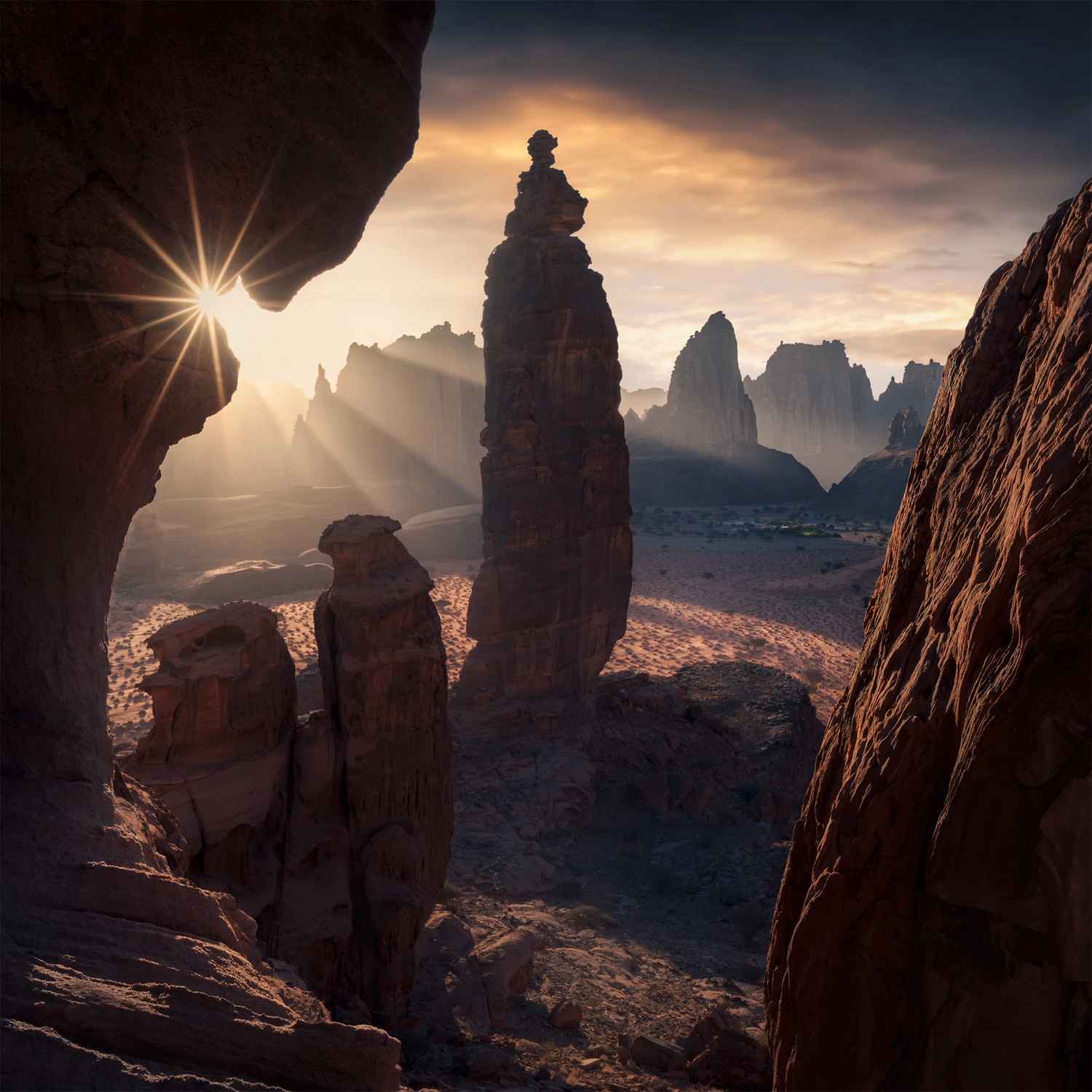 Saudi Arabia Landscape Photography | AlUla, Tabuk & Al-Disah